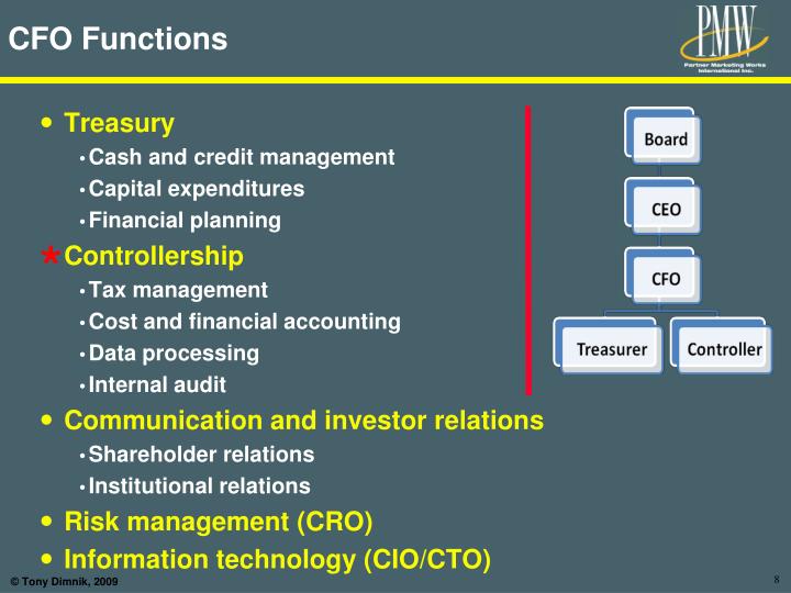 PPT - Communicating with CFOs Microsoft Sales Pilot Program January 6-7 ...