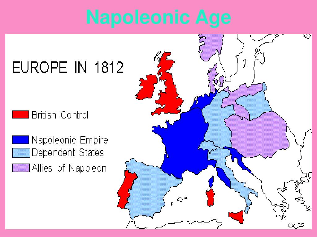 PPT - Napoleonic Age and Political Revolutions PowerPoint Presentation ...