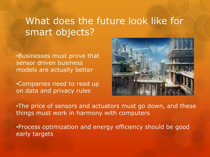 PPT - SMART OBJECTS PowerPoint Presentation - ID:1631387