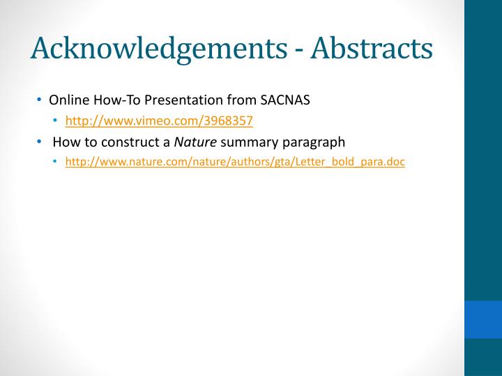 PPT - Scientific Posters : Introduction to Mastery PowerPoint ...