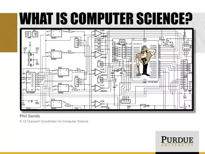PPT - What is computer Science? PowerPoint Presentation, free download ...