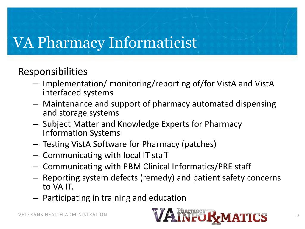 PPT - 5 th Annual PBM Pharmacy Informatics Conference PowerPoint ...