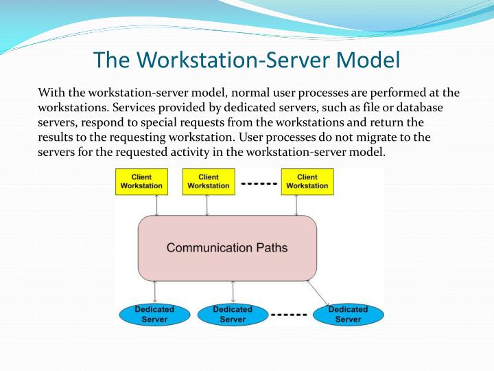 PPT - Distributed Architecture Models PowerPoint Presentation - ID:1631512
