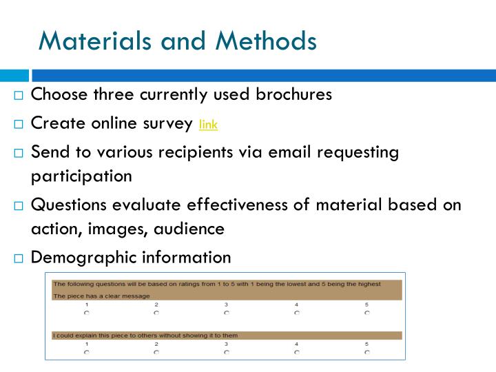 PPT - HOW TO MAKE A GOOD BROCHURE PowerPoint Presentation - ID:1631515
