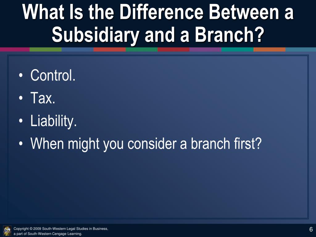 PPT - CHAPTER 18 H ost-Country Regulation: Corporate Law, Taxation, and ...