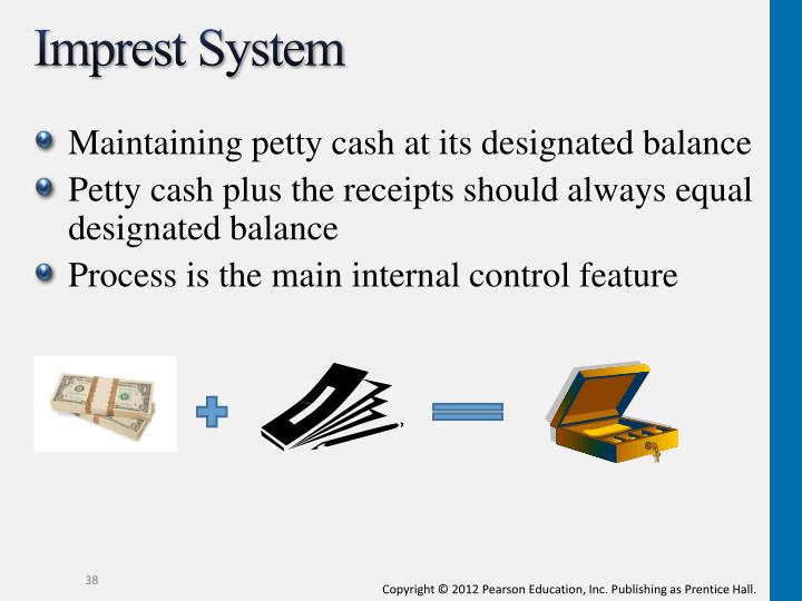 PPT - Internal Control & Cash PowerPoint Presentation - ID:1631665