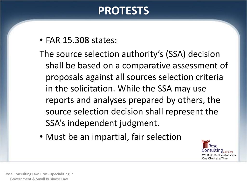PPT - Presented by: David A. Rose Principal Attorney Rose Consulting ...