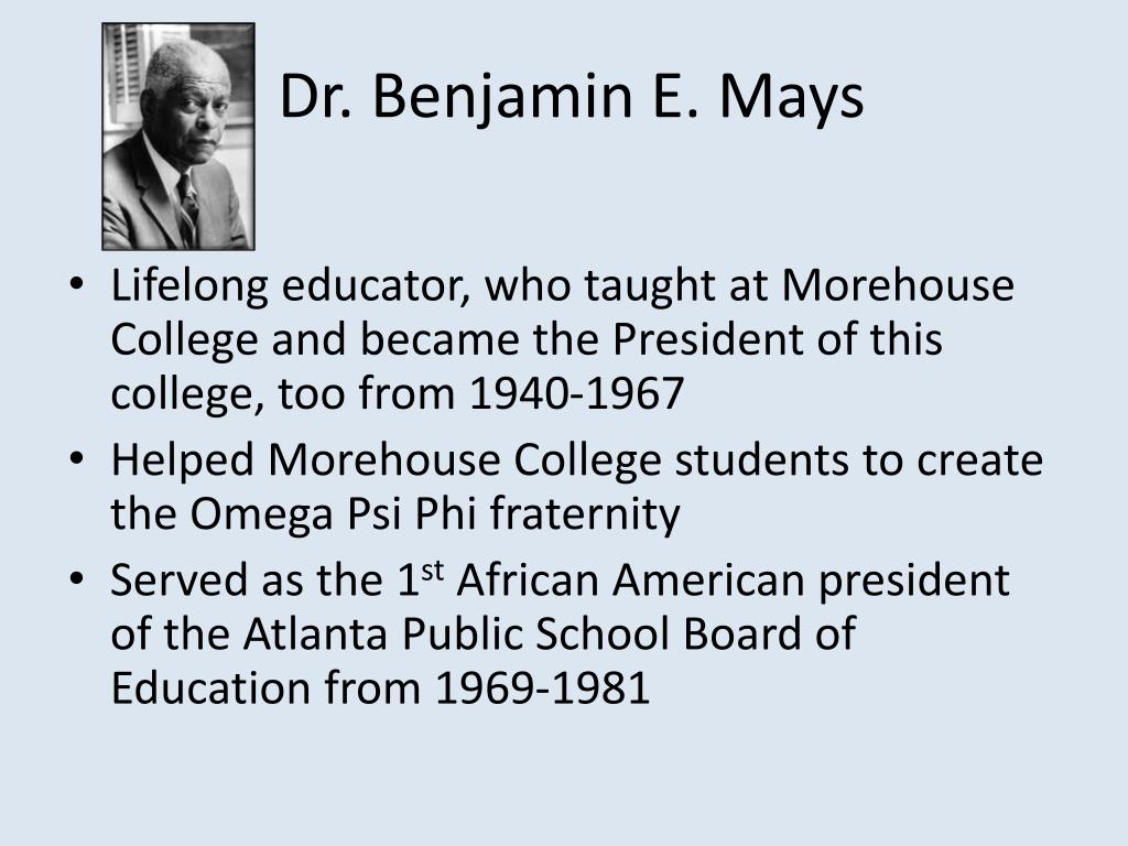 PPT - Civil Rights Movement in Georgia 1940s-1950s PowerPoint ...