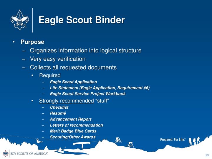 PPT - Life to Eagle Process Golden Eagle District San Gabriel Valley ...