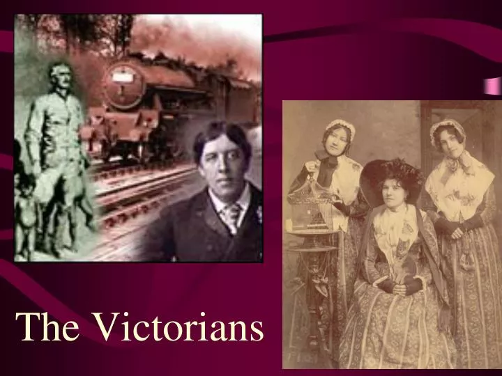 PPT - The Victorians PowerPoint Presentation, free download - ID:1632137