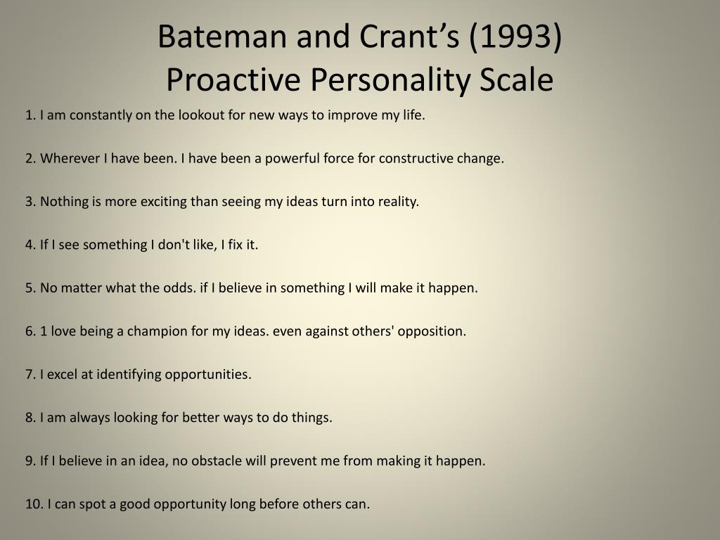 PPT - Not Seizing Opportunities: The Effects of Laissez-Faire ...