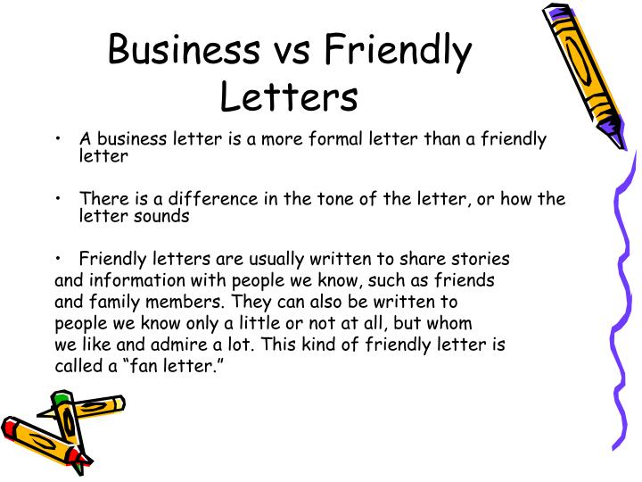 PPT - Writing Business Letters PowerPoint Presentation - ID:1632224