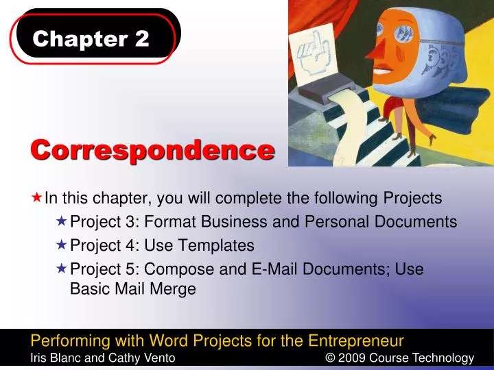 PPT - Correspondence PowerPoint Presentation, free download - ID:1632249
