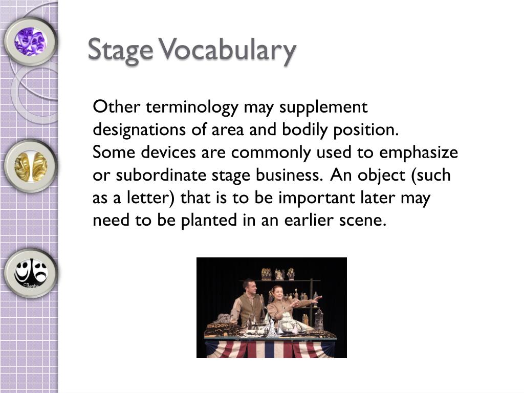 PPT - Acting Essential Theatre Ch.14 PowerPoint Presentation, free ...
