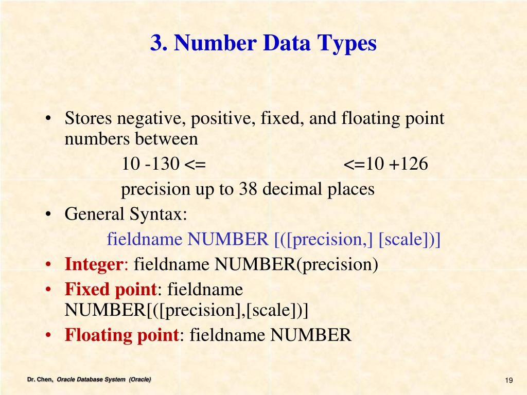 Ppt Chapter 3 Table Creation And Management Creating And Modifying Database Tables 9330
