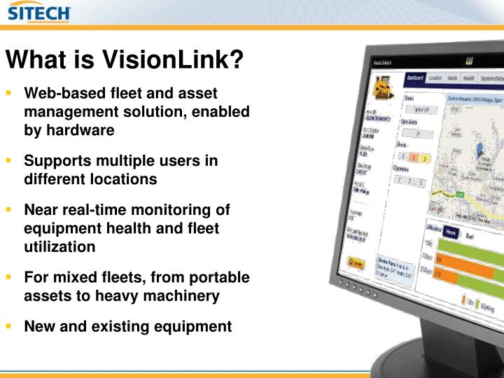 PPT - What is VisionLink? PowerPoint Presentation - ID:1632443