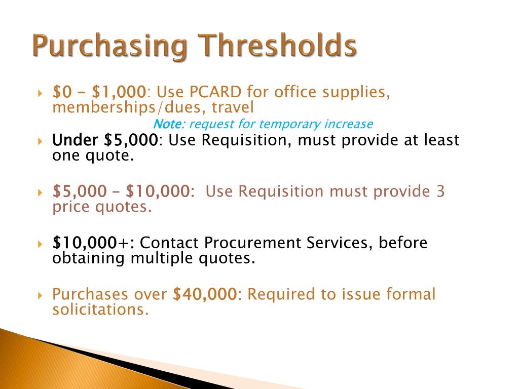 PPT - Northern Kentucky University Procurement Services PowerPoint ...