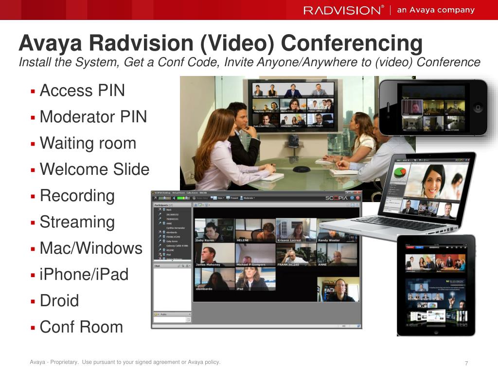 PPT - The Radvision Rapid Rewards ROI : Why & How Does Radvision = Fast ...