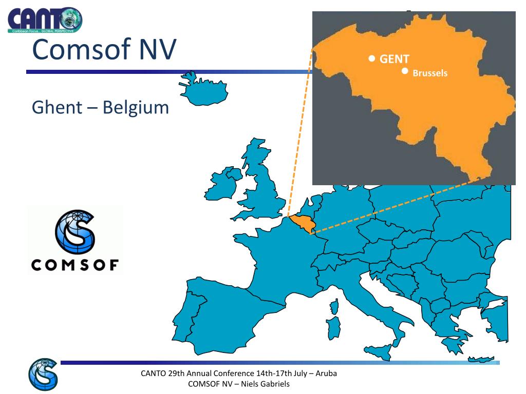 PPT - Opportunities from a combined FTTx rollout covering residential ...