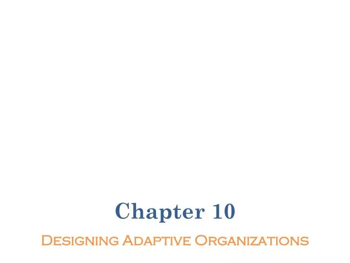 PPT - Chapter 10 PowerPoint Presentation, free download - ID:1633234