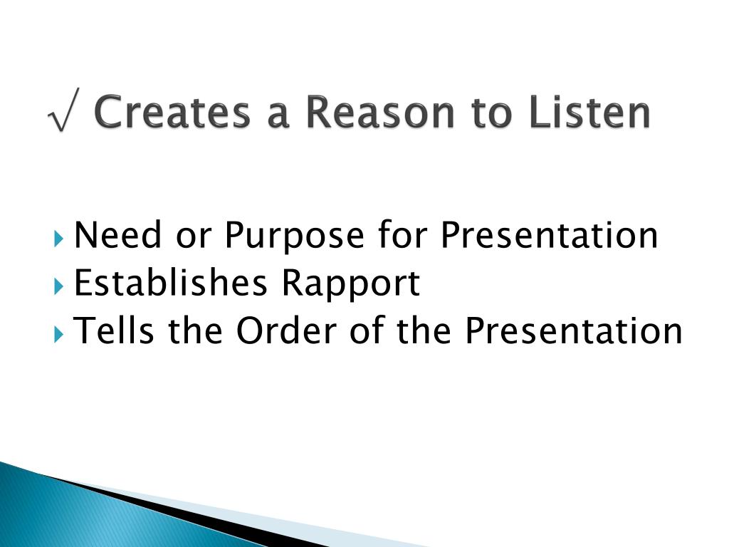 PPT - College of Business Oral Communication Brief Overview prepared by ...