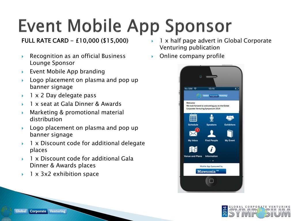 PPT - Global Corporate Venturing Symposium Corporate Partnerships 2014 ...