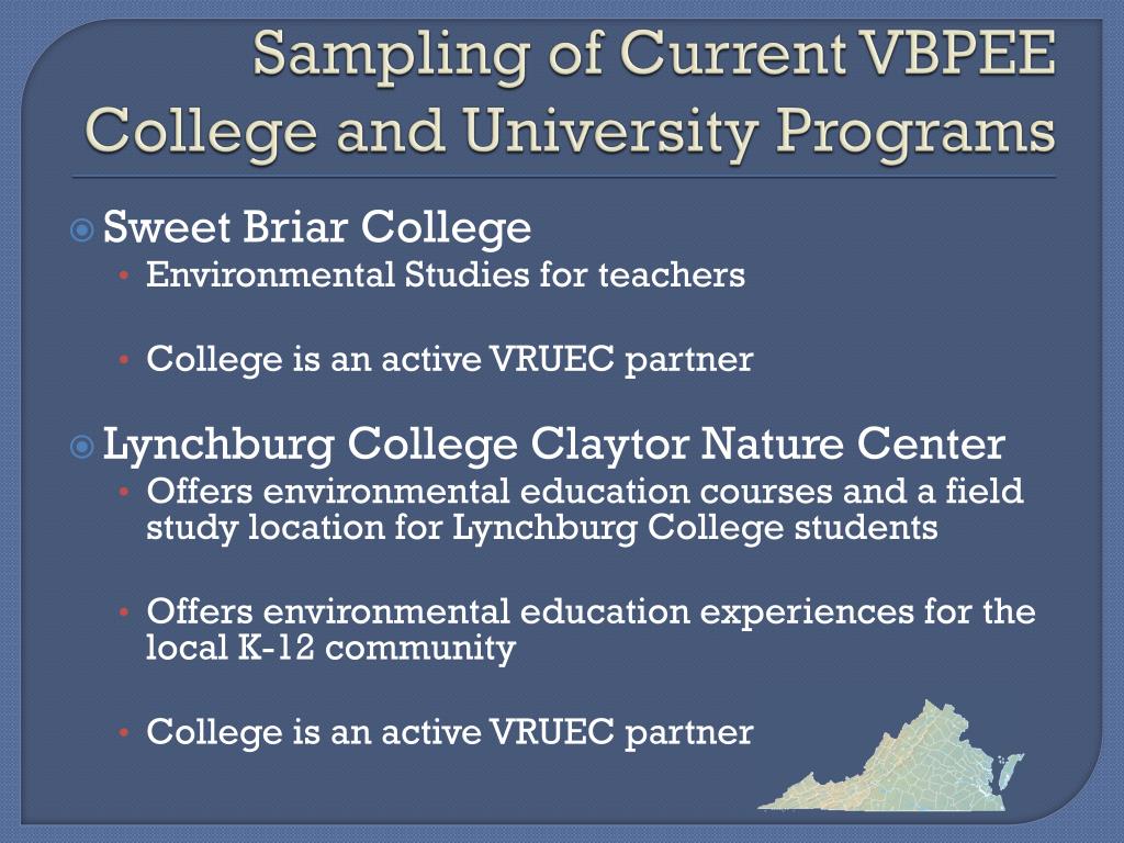 PPT - Virginia’s Environmental Literacy Plan PowerPoint Presentation ...