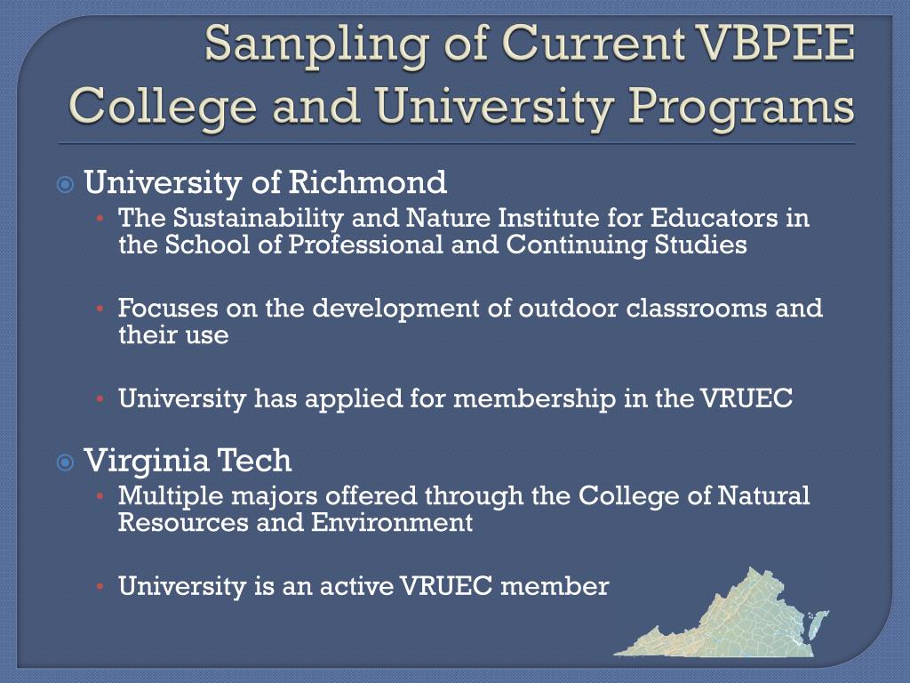 PPT - Virginia’s Environmental Literacy Plan PowerPoint Presentation ...