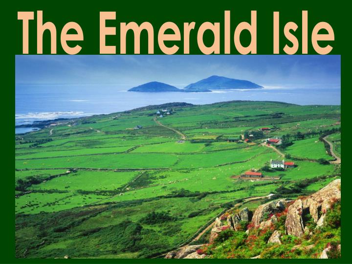 PPT - History of Ireland & Northern Ireland PowerPoint Presentation ...