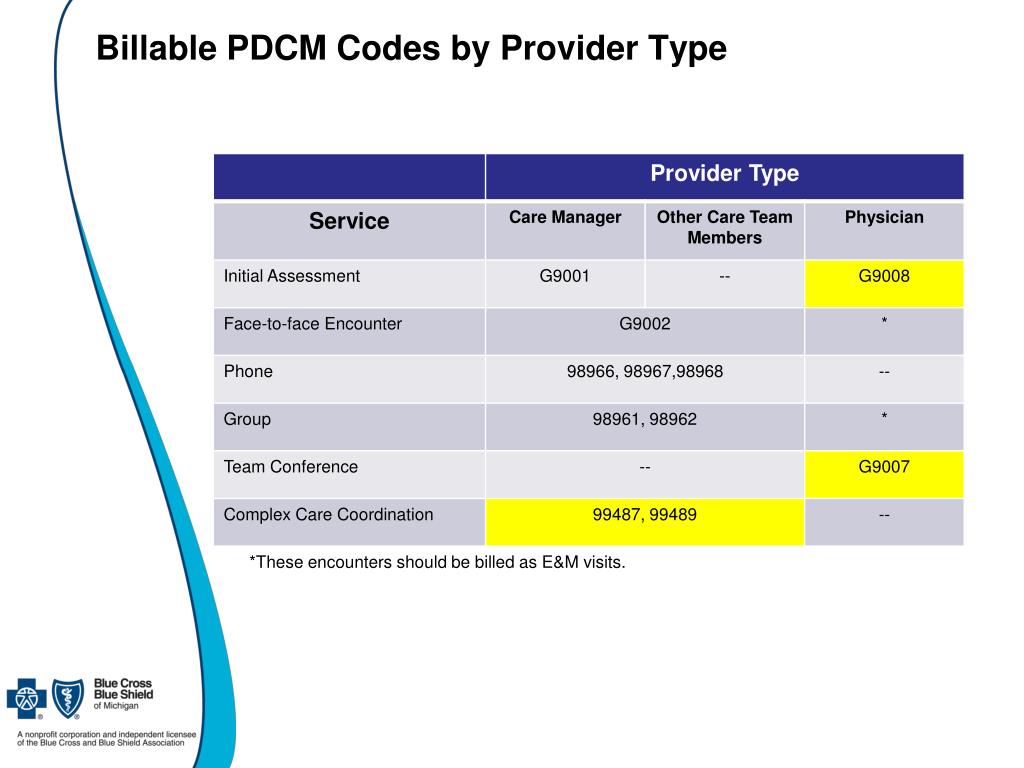 PPT - Provider Delivered Care Management Billing Guidelines Webinar ...