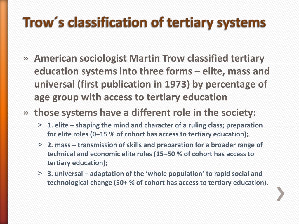 PPT - Cohort approach on educational data of the Czech Republic ...