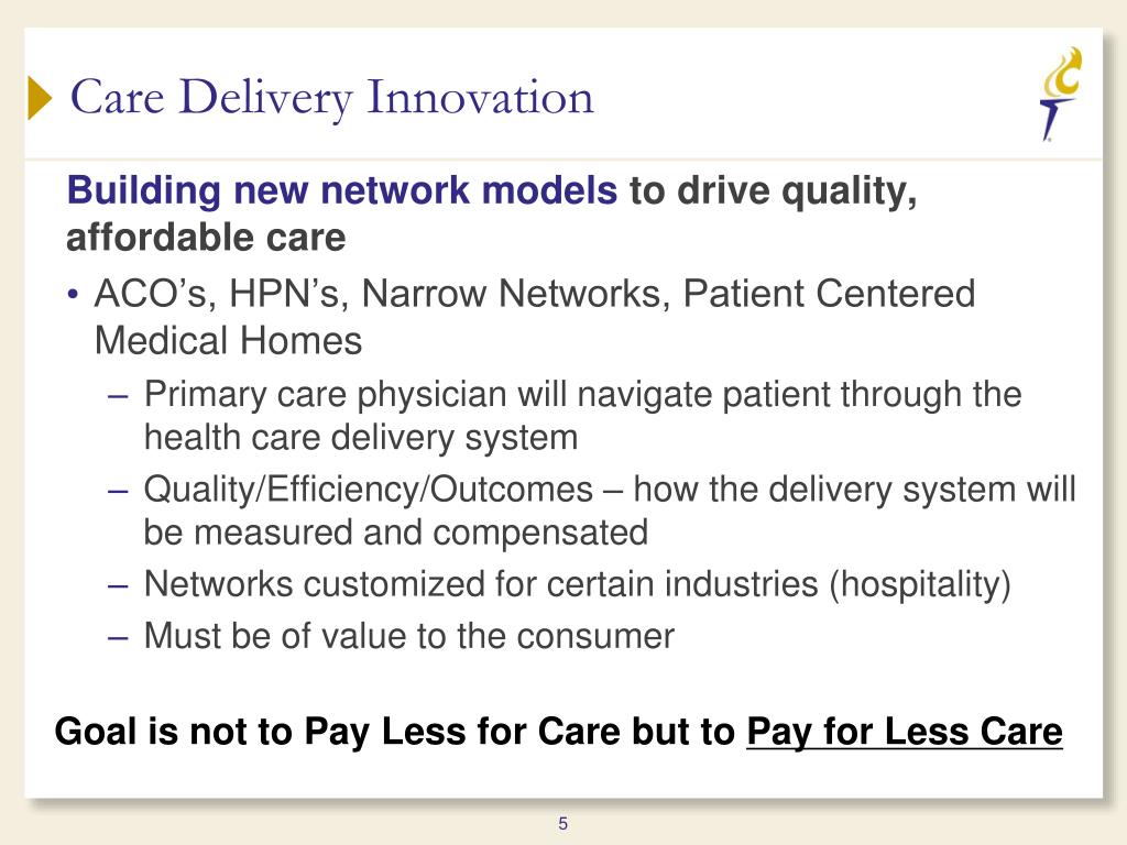 PPT - Dale Mackel Market President Coventry Health Care, an Aetna ...