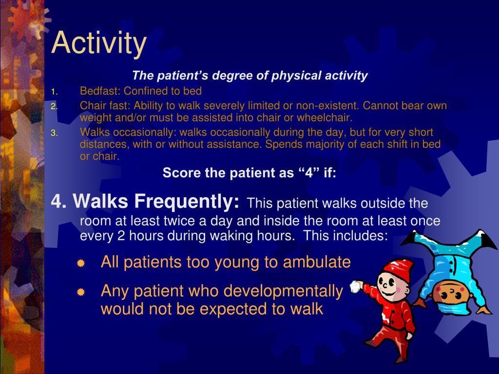 PPT - Learning Best Practice Skin Care Pressure Ulcer Risk Assessment ...