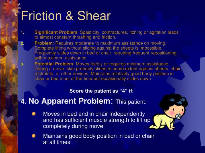 PPT - Learning Best Practice Skin Care Pressure Ulcer Risk Assessment: Using The Braden Q Scale ...