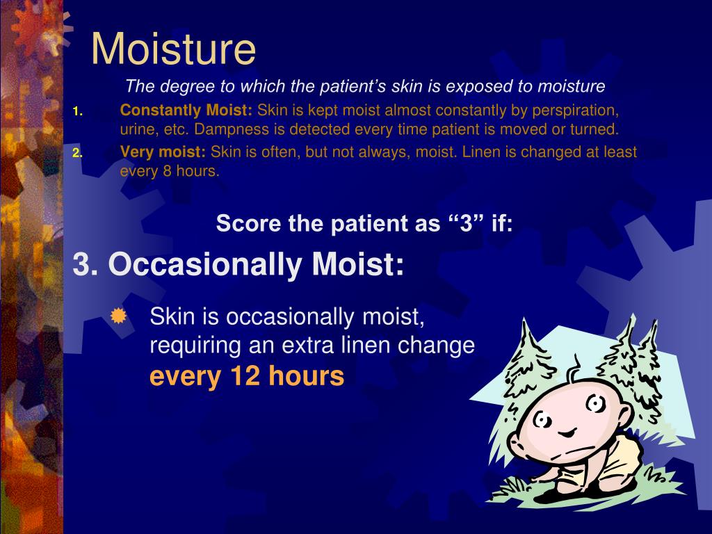 PPT - Learning Best Practice Skin Care Pressure Ulcer Risk Assessment ...