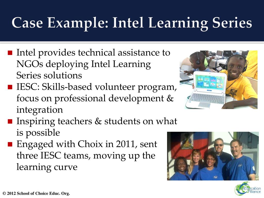 PPT - L’Ecole de Choix / The School of Choice (Haiti) PowerPoint ...