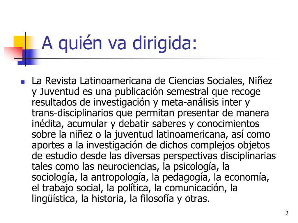 PPT - A quién va dirigida: PowerPoint Presentation, free download - ID ... PPT - A quién va dirigida: PowerPoint Presentation, free download - ID ...