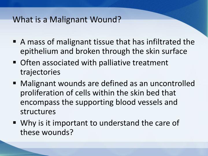 PPT - Malignant Wound Management PowerPoint Presentation - ID:1634476
