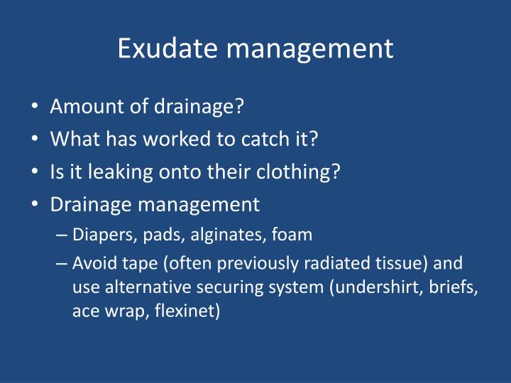 PPT - Palliative Wound Care PowerPoint Presentation - ID:1634516
