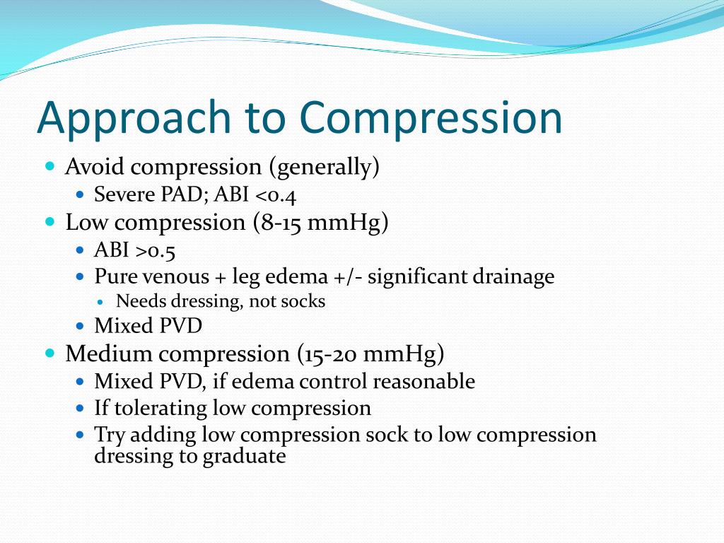 PPT - Foot and Leg Wound Management: Medical Issues PowerPoint ...
