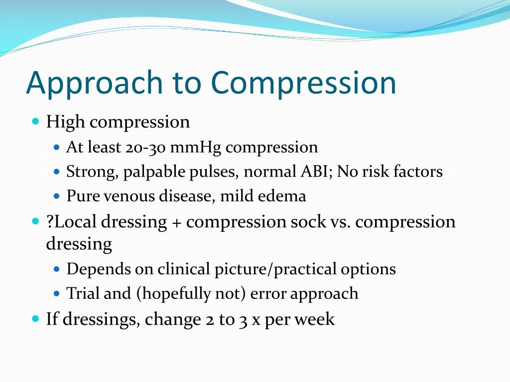 PPT - Foot and Leg Wound Management: Medical Issues PowerPoint ...