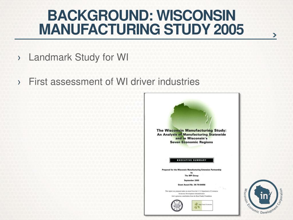 PPT - Wisconsin’s economic future 2013 PowerPoint Presentation, free ...