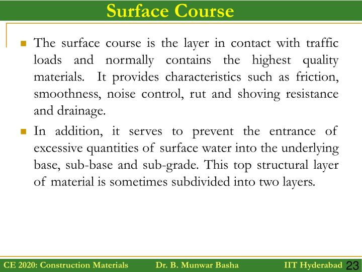 PPT - Pavement Types PowerPoint Presentation - ID:1634873