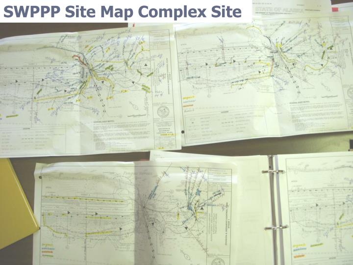 PPT - SWPPP: Stormwater Pollution Prevention Plan PowerPoint ...