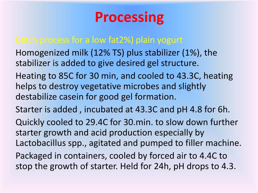 PPT - Microbiology Of Fermented Food Production PowerPoint Presentation ...