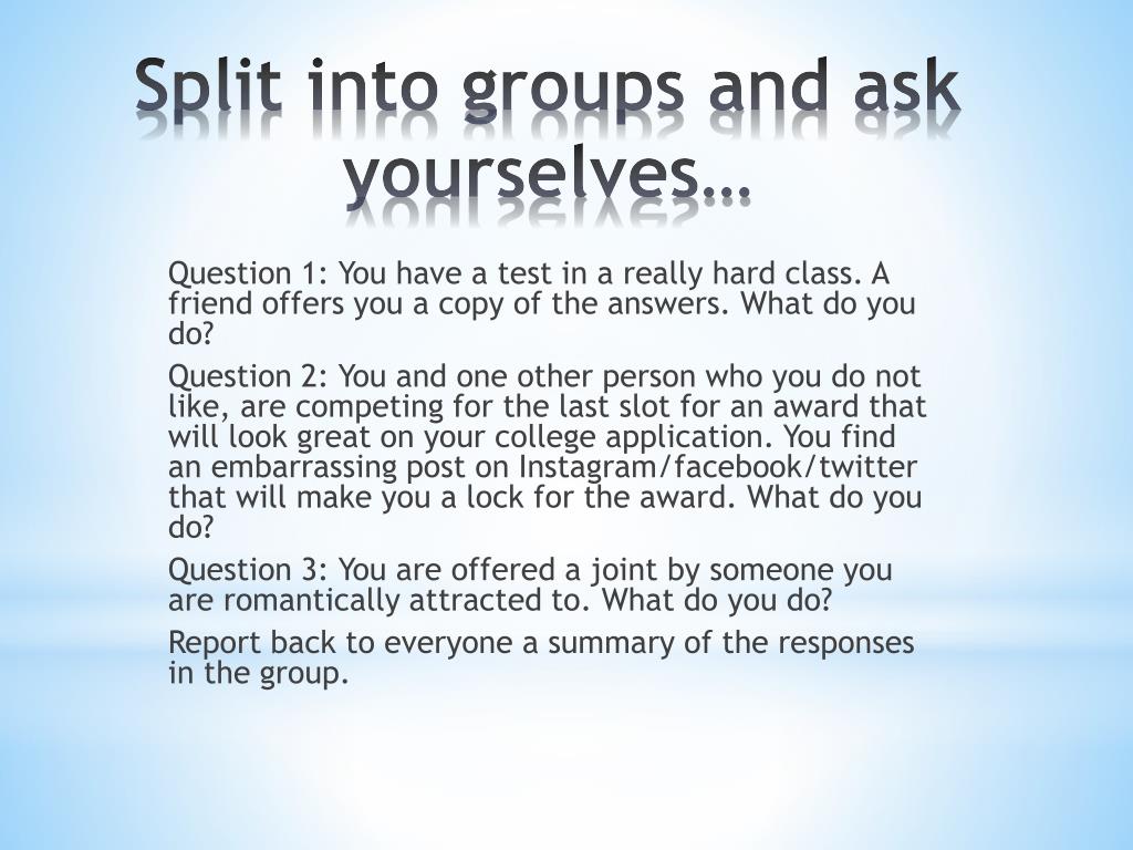 PPT - How do we live God’s Plan in our lives? PowerPoint Presentation ...