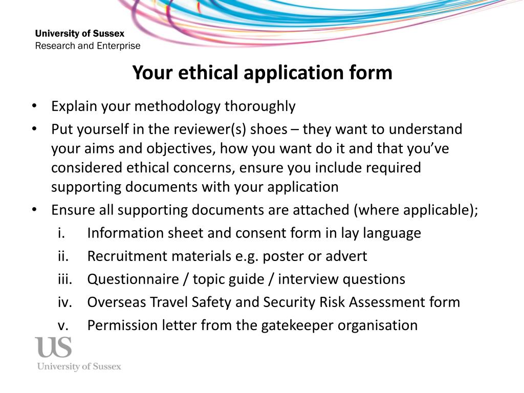 PPT - Research Governance, Integrity & Ethics: Key things you need to ...