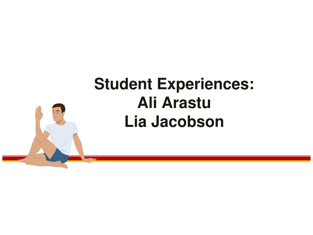 PPT - Integrative Medicine MEDICAL SCHOOL CURRICULUM USC KECK SCHOOL OF ...