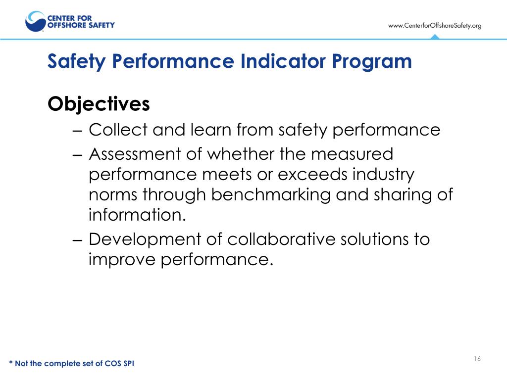 PPT - Safety & Environmental Management Systems ( SEMS) Centre for ...