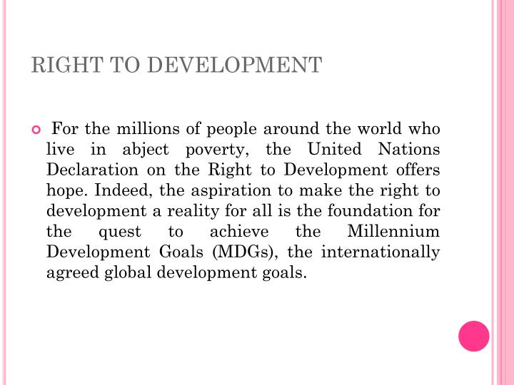 PPT - THIRD GENERATION RIGHTS PowerPoint Presentation - ID:1635225